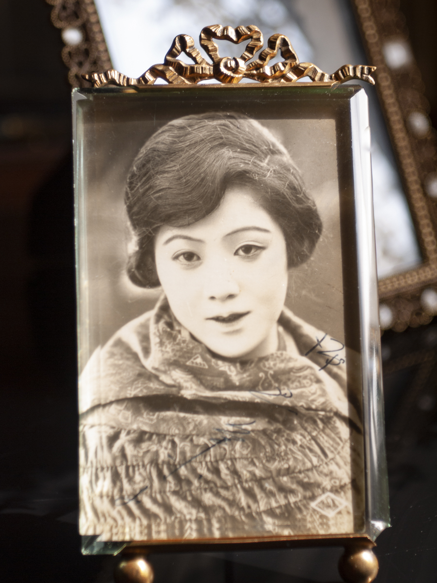 浦辺 粂子 [Urabe Kumeko] – ] 映画の郷